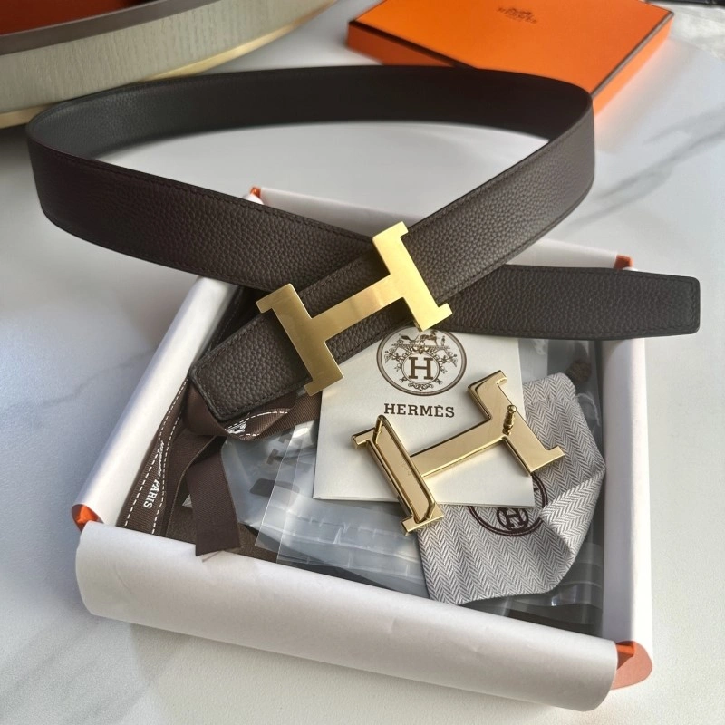 High fidelity Hermes Belts