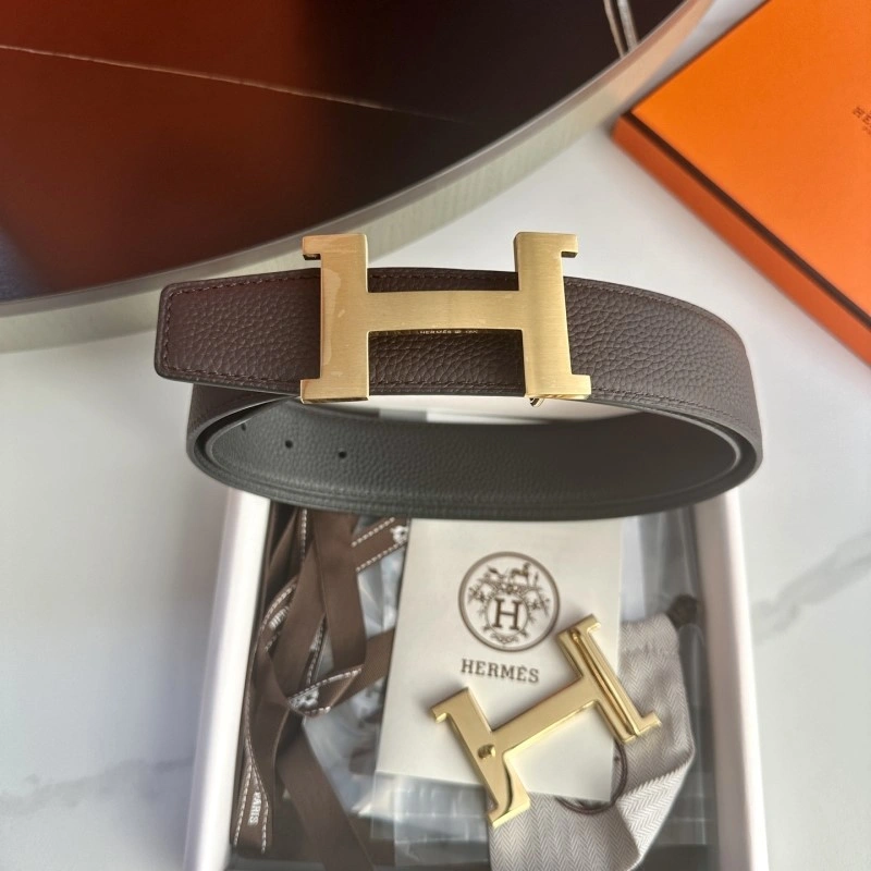 High fidelity Hermes Belts