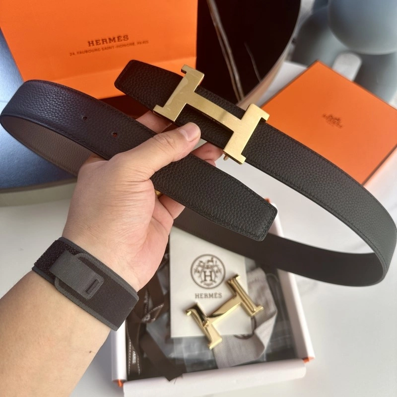 High fidelity Hermes Belts
