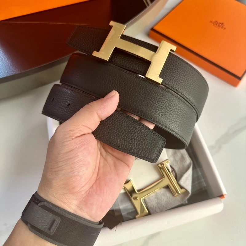High fidelity Hermes Belts