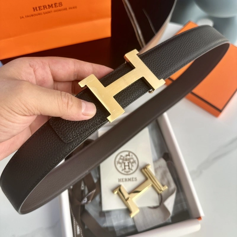 High fidelity Hermes Belts