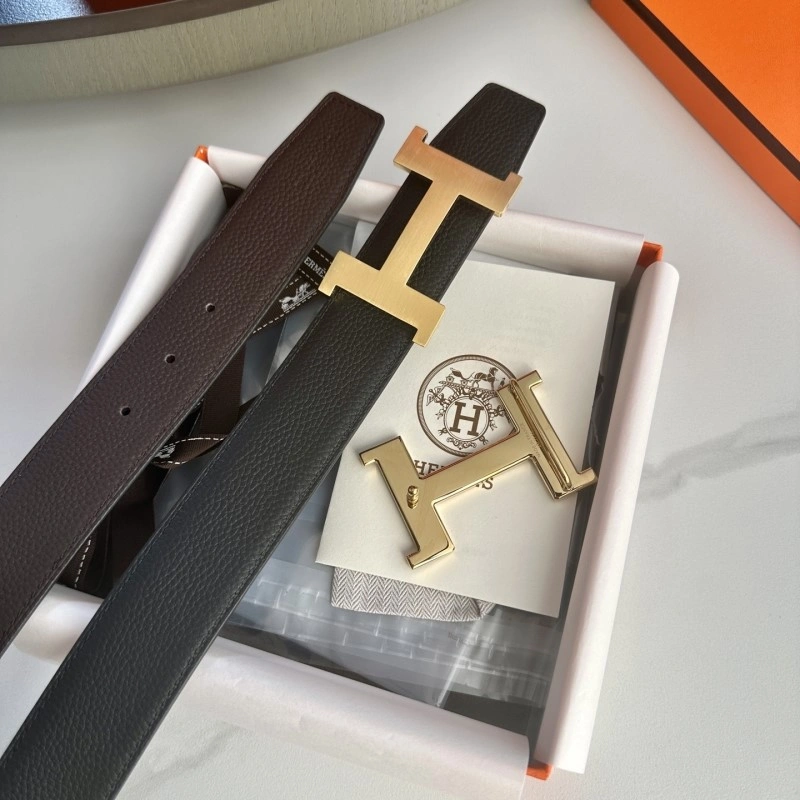 High fidelity Hermes Belts