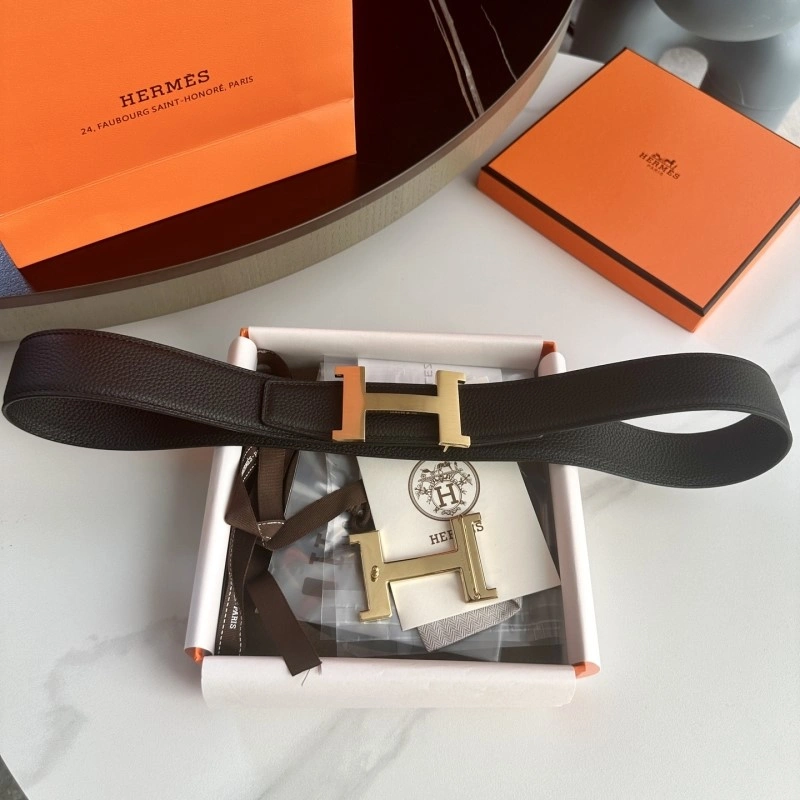 Top mirror Hermes Belts