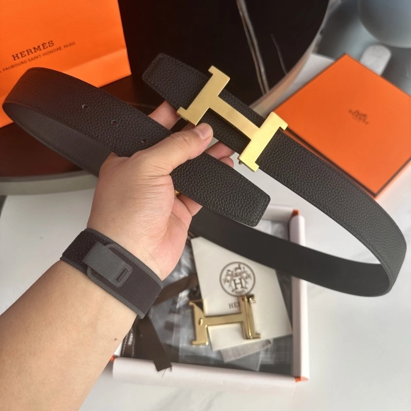 Top mirror Hermes Belts