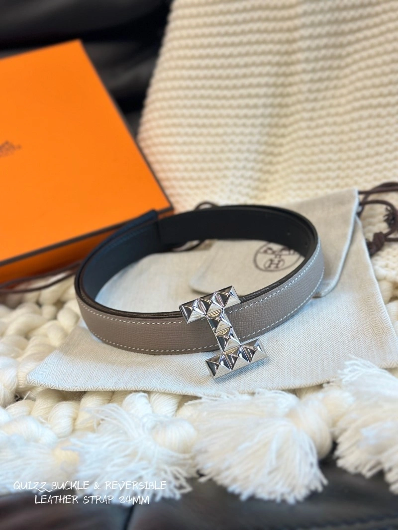 High fidelity Hermes Belts