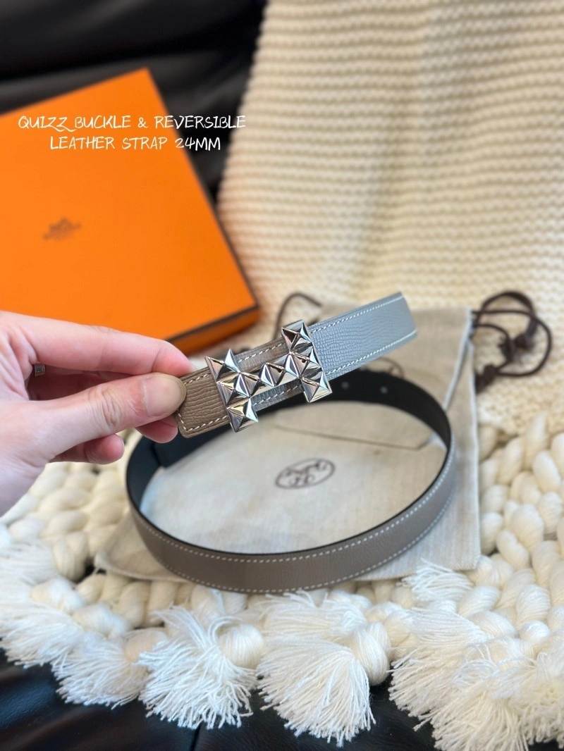 High fidelity Hermes Belts