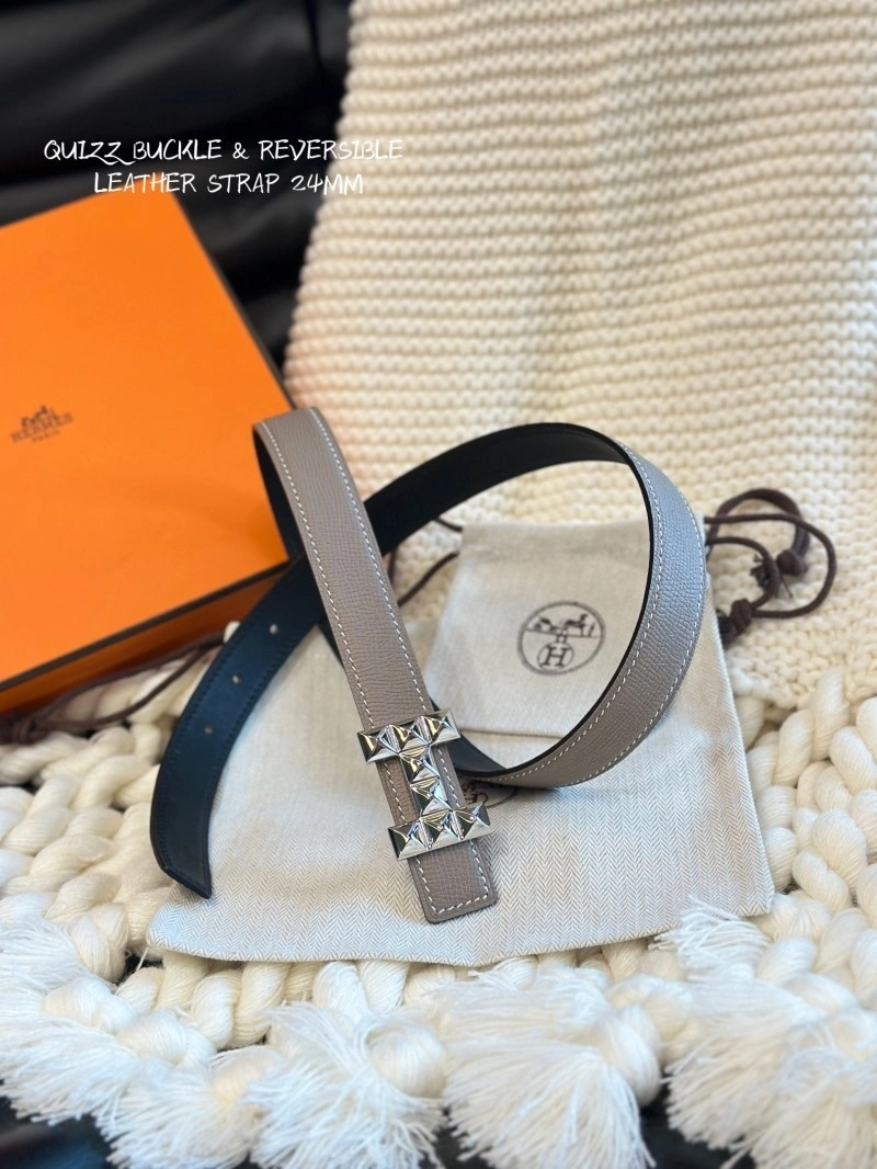 High fidelity Hermes Belts