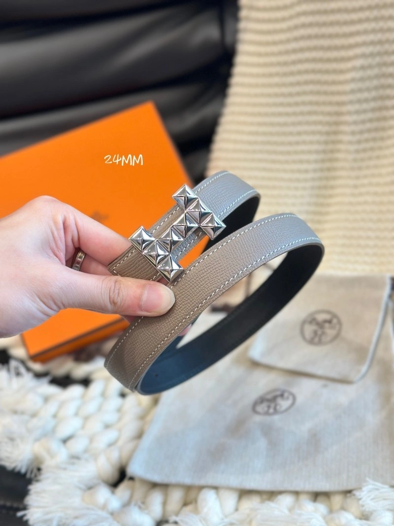 High fidelity Hermes Belts