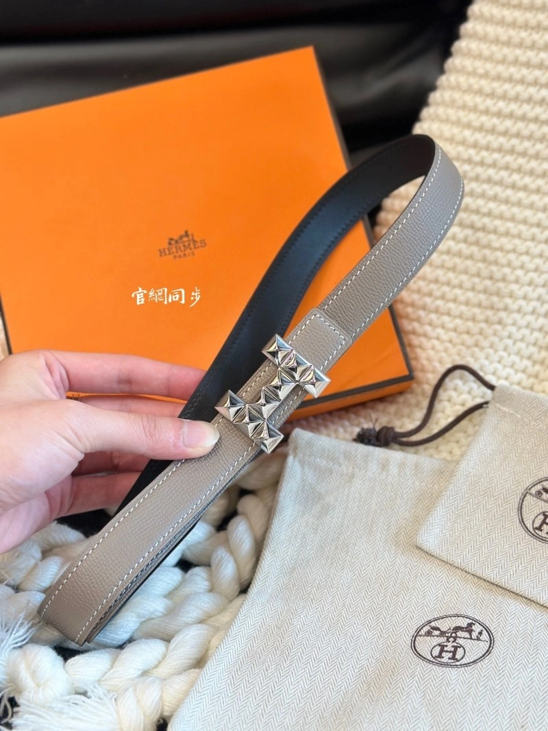 High fidelity Hermes Belts