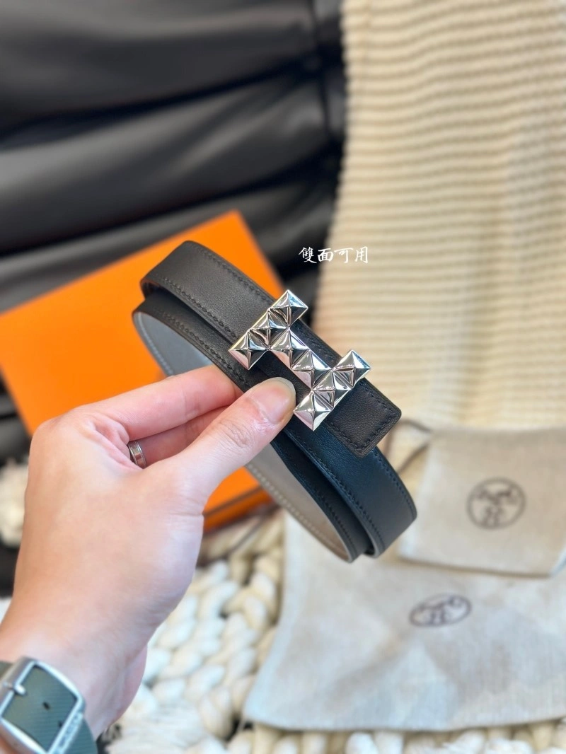 High fidelity Hermes Belts