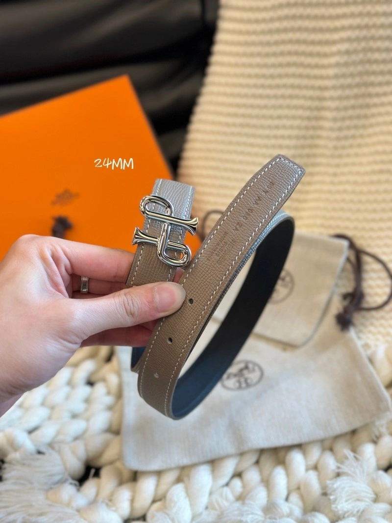 Factory-made Hermes Belts