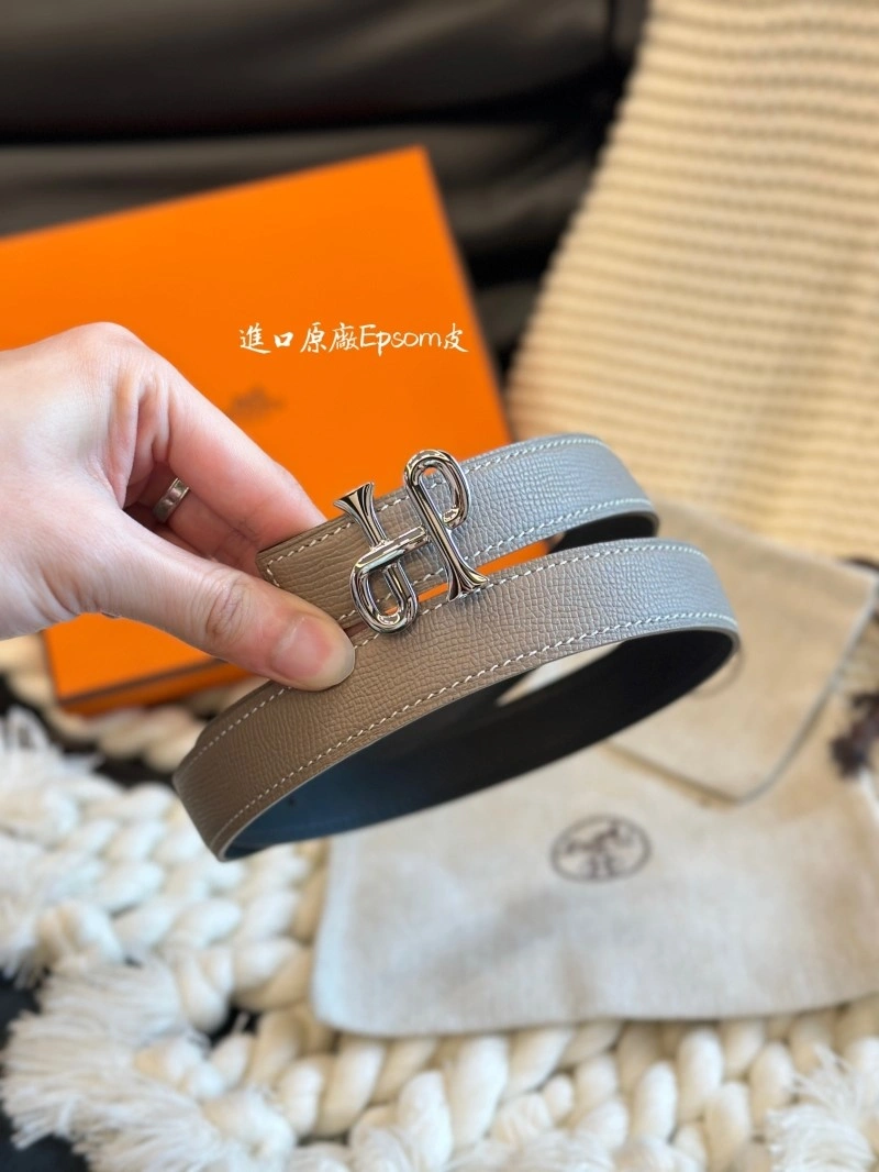 Factory-made Hermes Belts