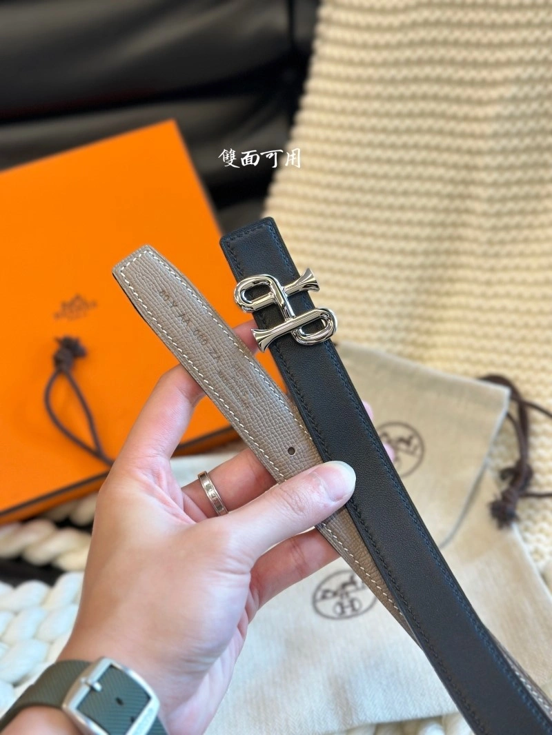Factory-made Hermes Belts