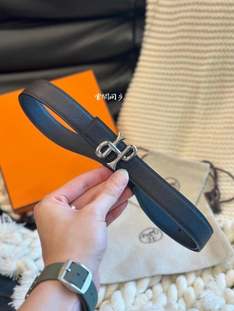 Genuine Hermes Belts