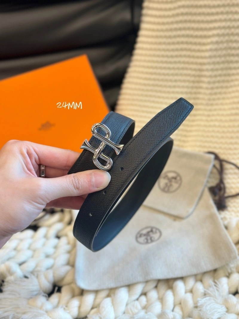Genuine Hermes Belts