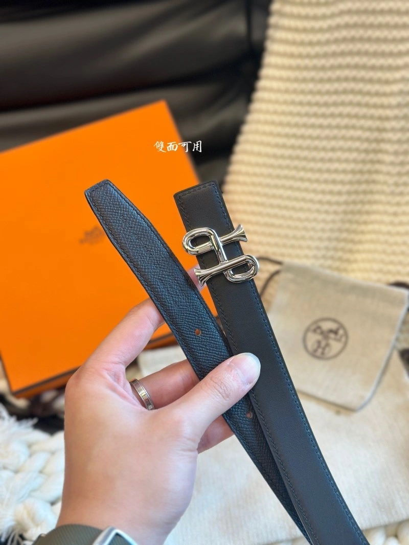 Genuine Hermes Belts