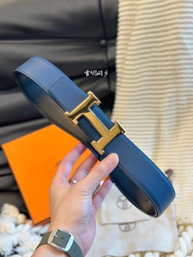 Top mirror Hermes Belts