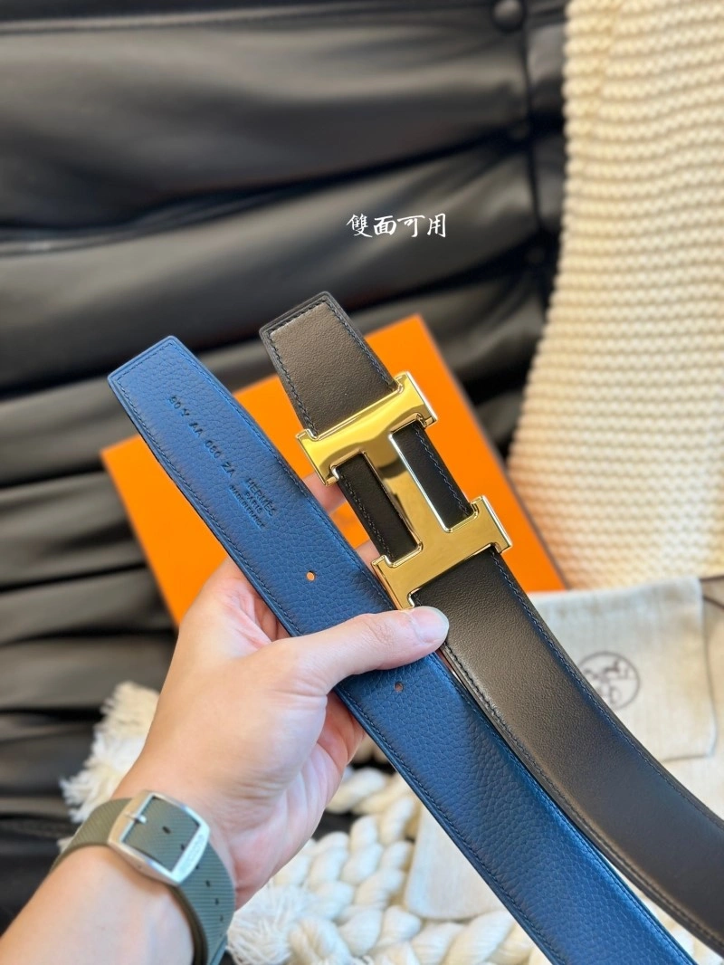 Top mirror Hermes Belts