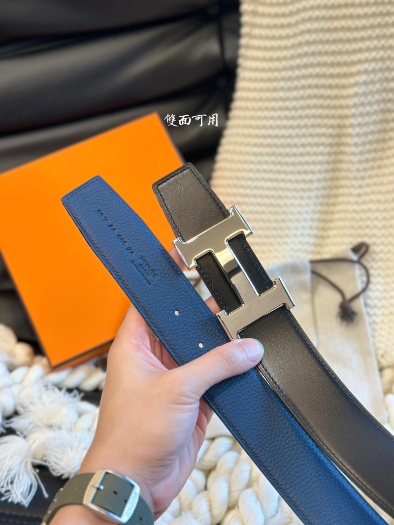 Value-priced Hermes Belts