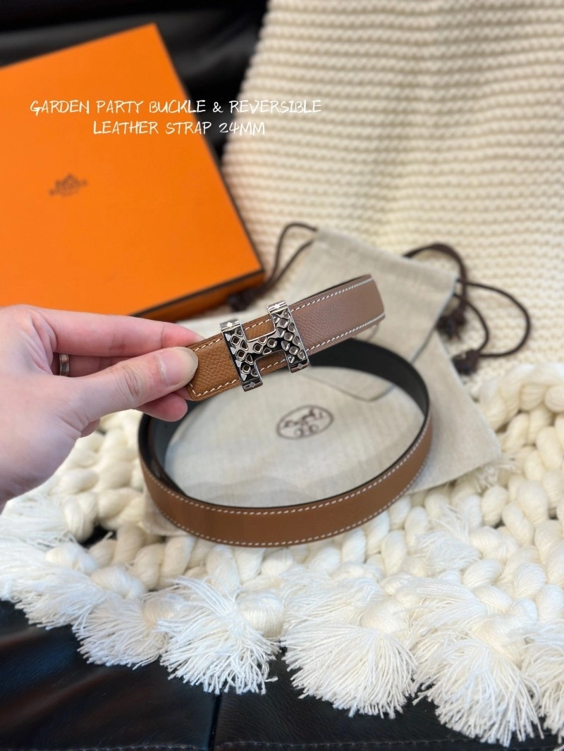 High accuracy Hermes Belts
