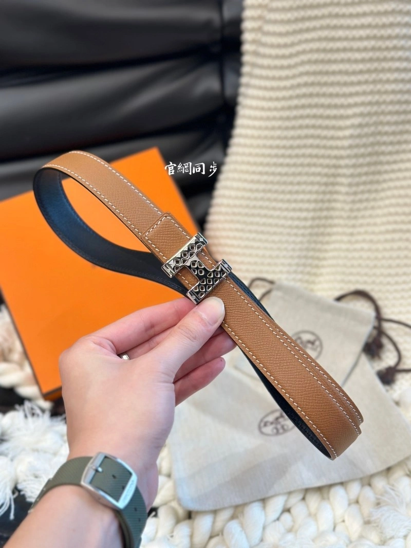 High accuracy Hermes Belts