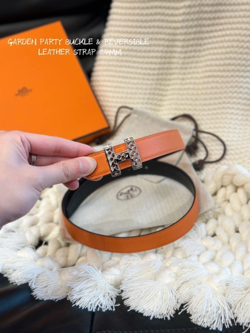 High accuracy Hermes Belts