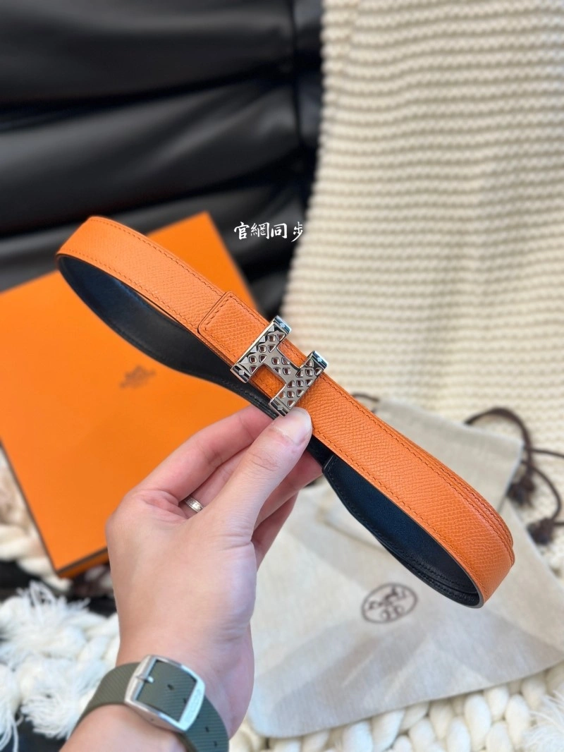 High accuracy Hermes Belts