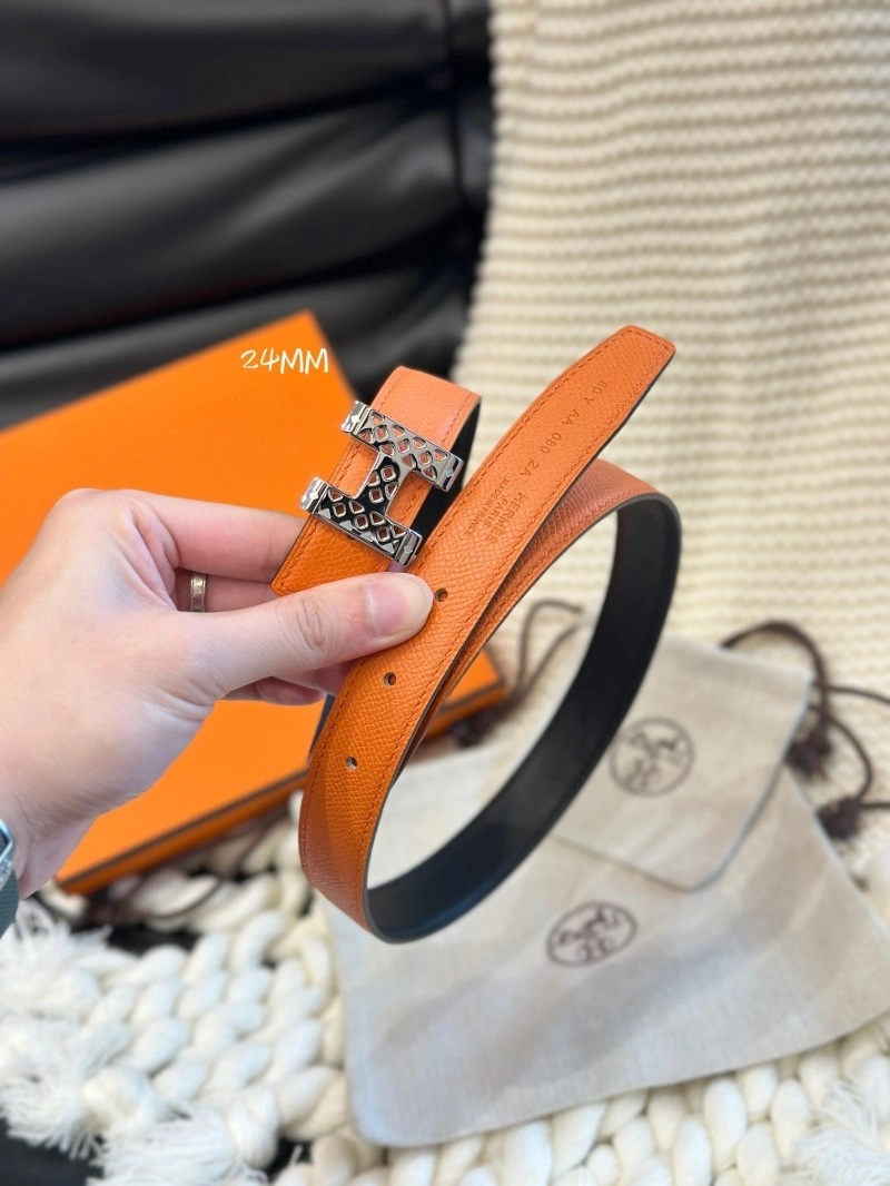 High accuracy Hermes Belts