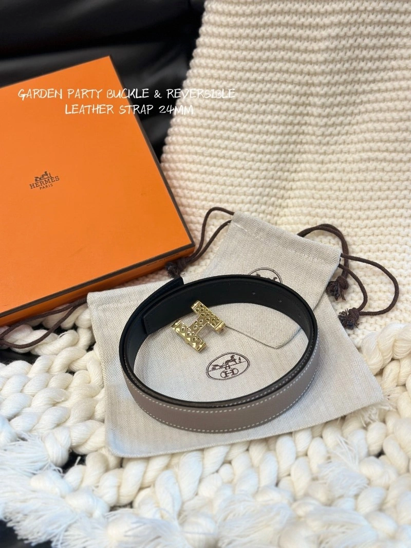 Low-cost Hermes Belts
