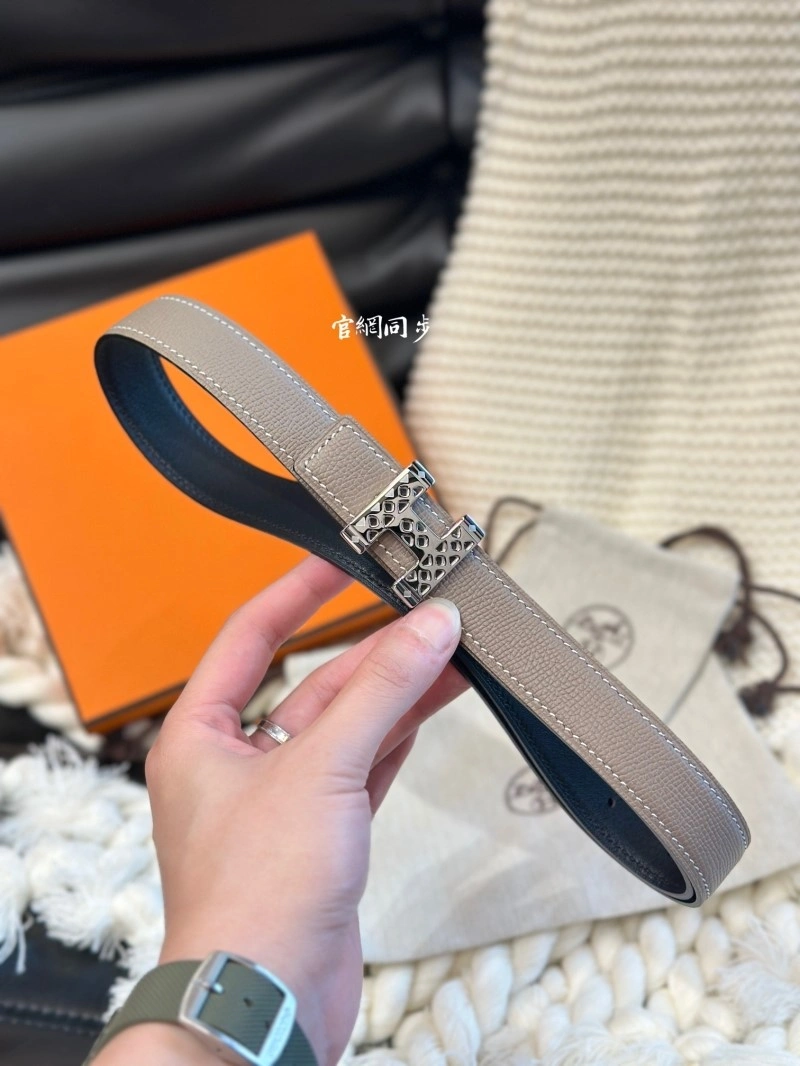 Inexpensive Hermes Belts