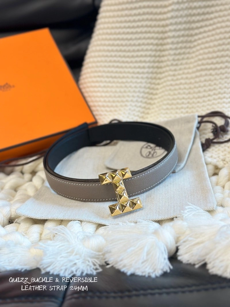 Indistinguishable Hermes Belts