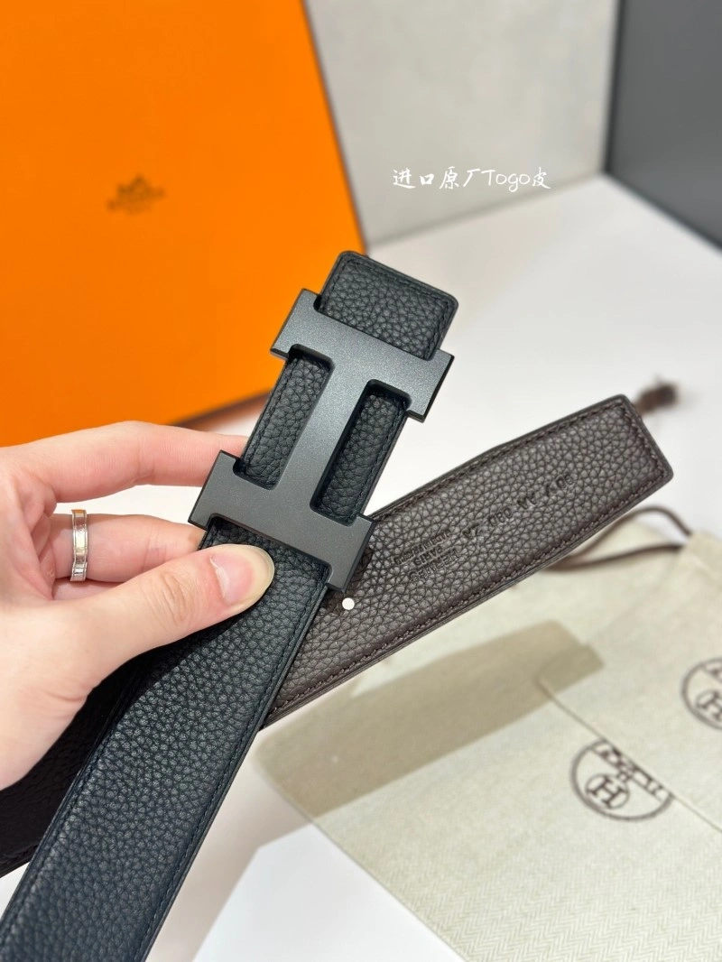 Authentic Hermes Belts