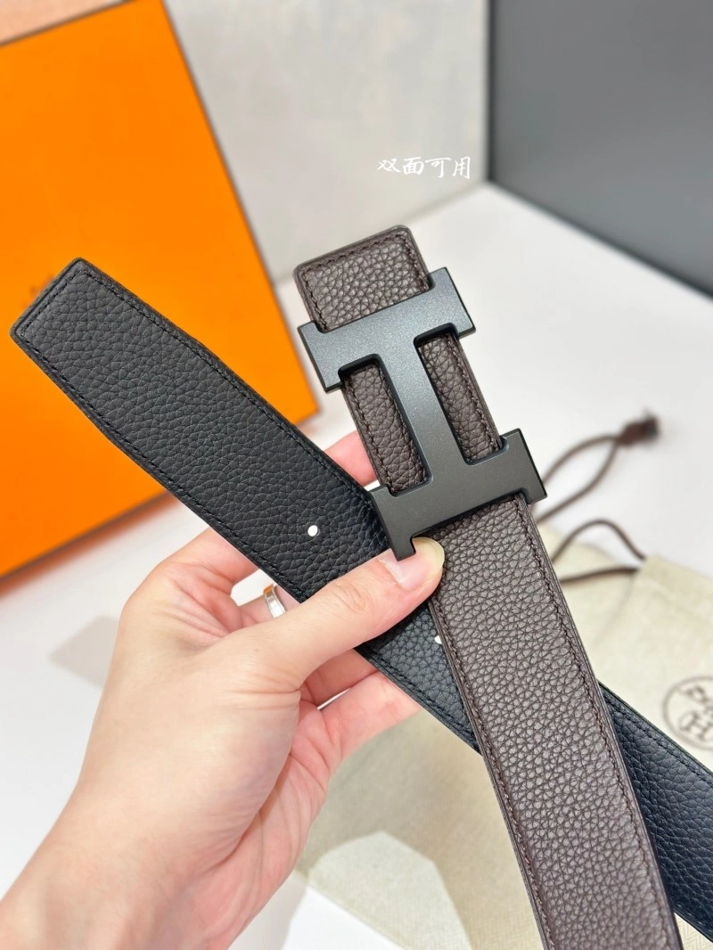 Authentic Hermes Belts