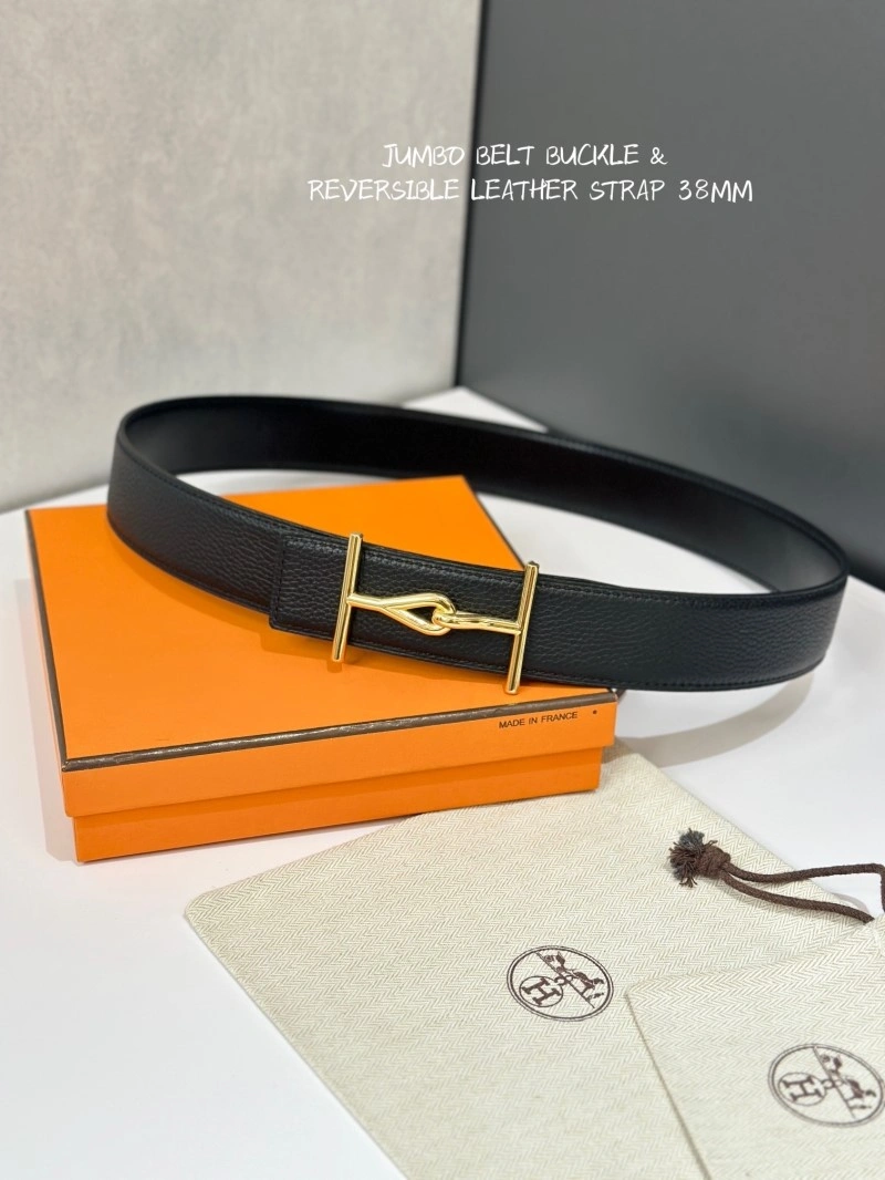 High fidelity Hermes Belts