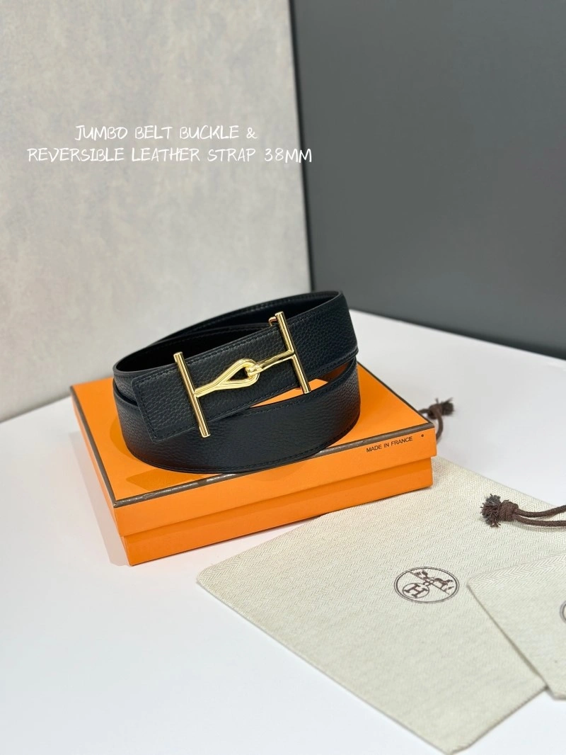 High fidelity Hermes Belts