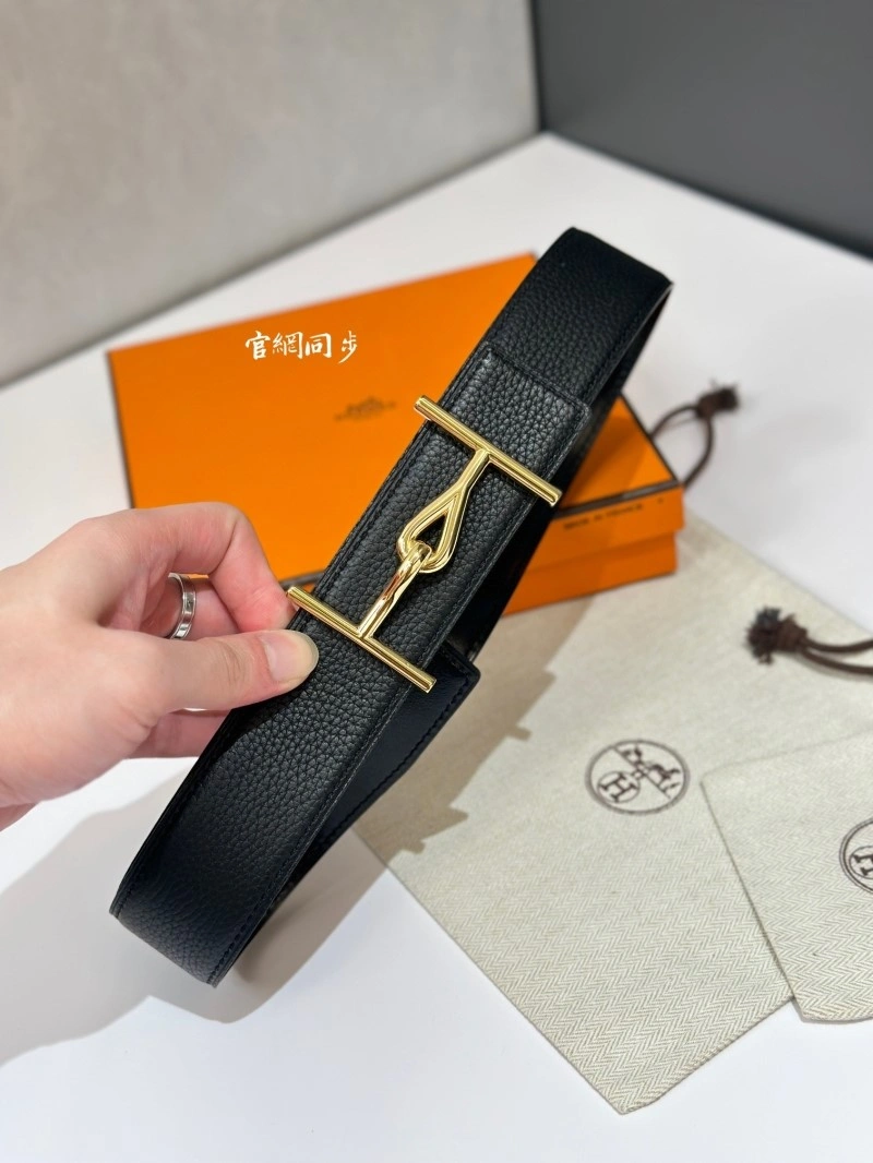 High fidelity Hermes Belts