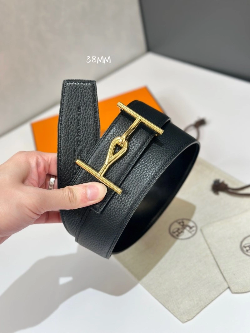 High fidelity Hermes Belts