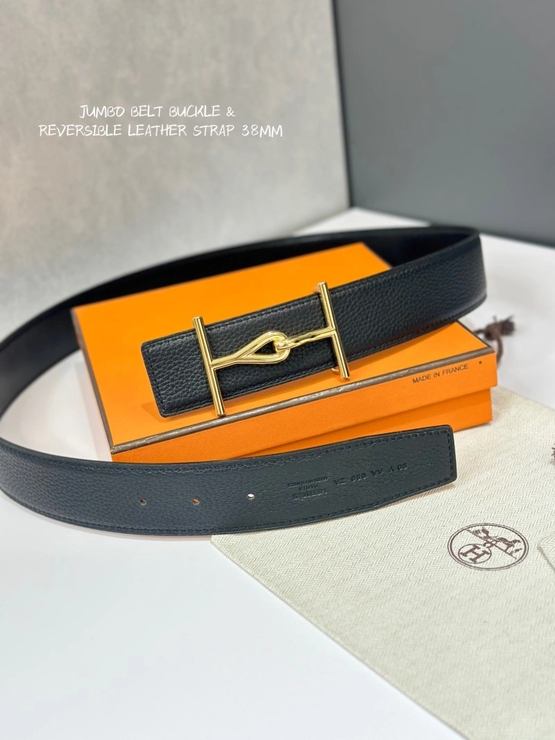 High fidelity Hermes Belts