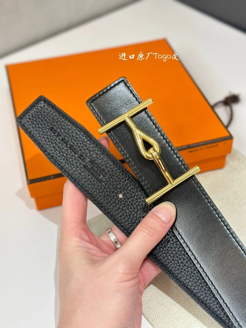 High fidelity Hermes Belts