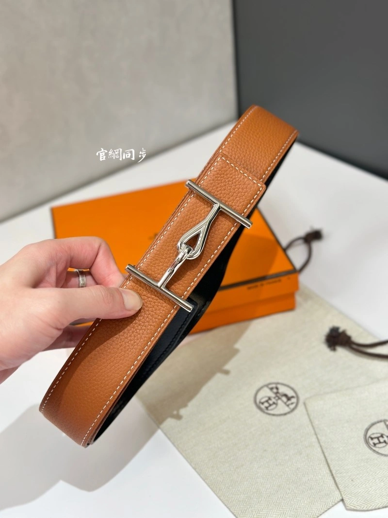Top mirror Hermes Belts
