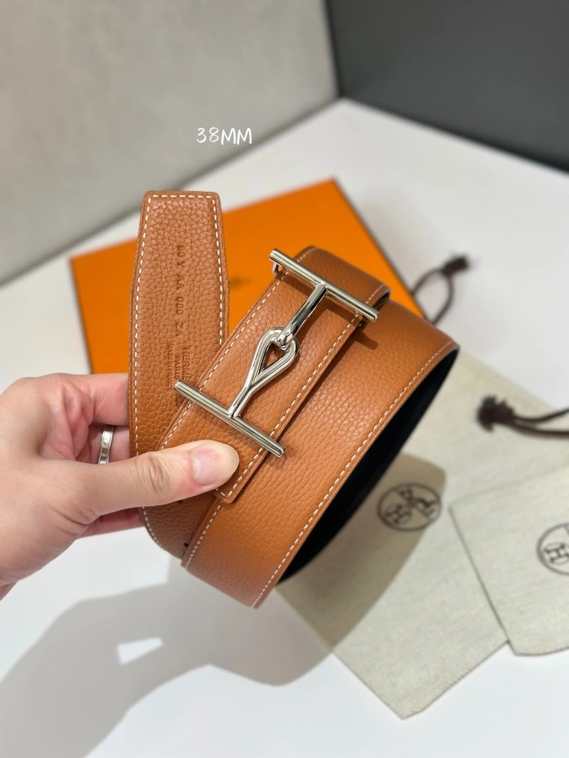 Top mirror Hermes Belts
