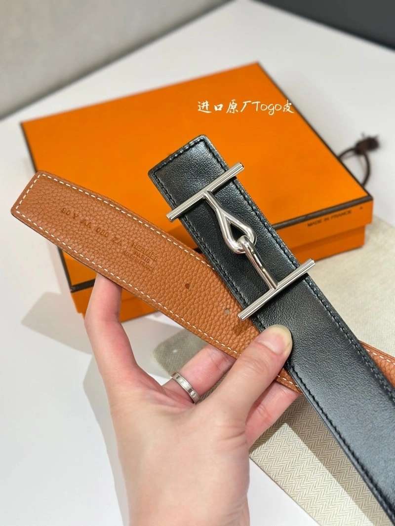 Top mirror Hermes Belts