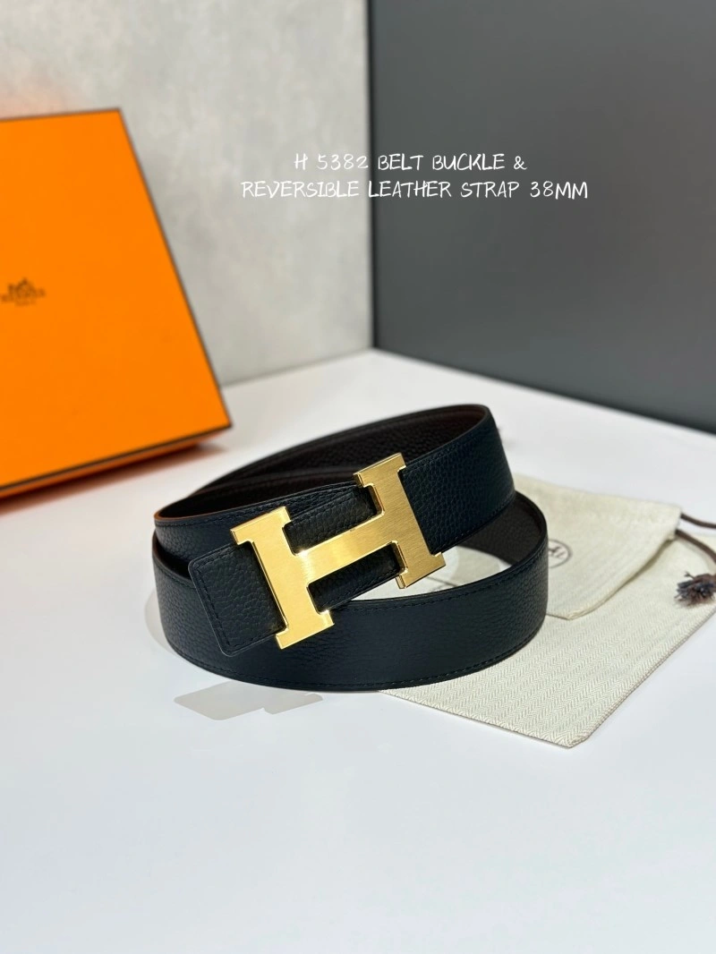 Factory-made Hermes Belts