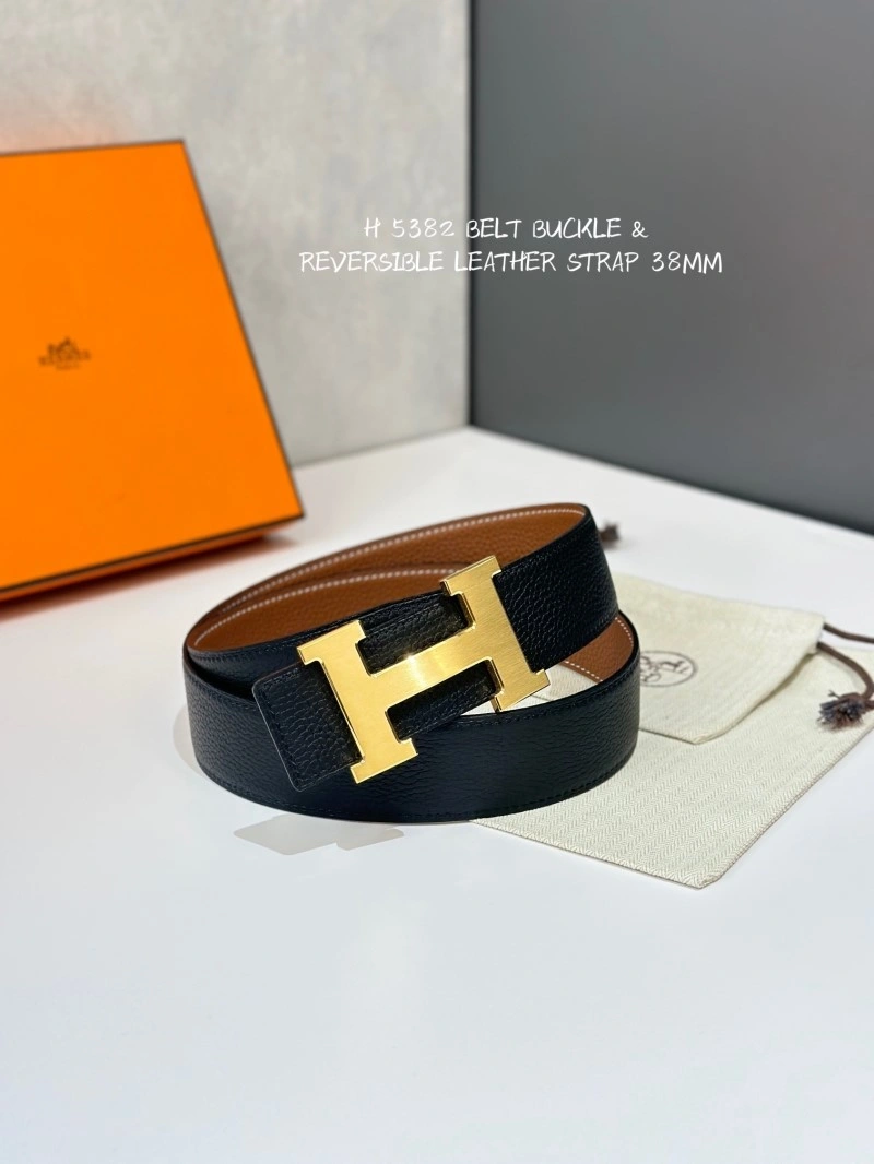 Factory-made Hermes Belts