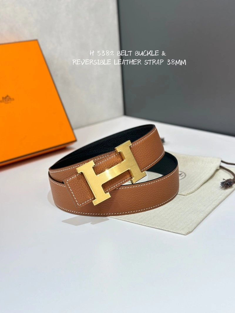 Factory-made Hermes Belts