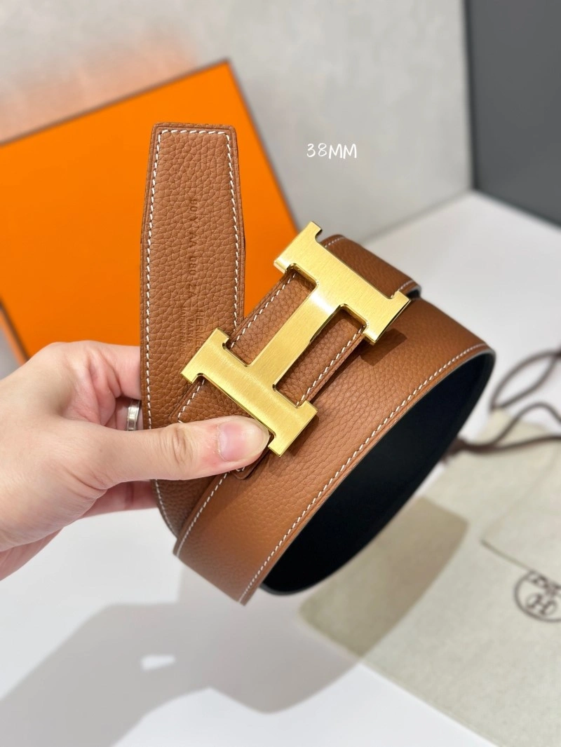 Factory-made Hermes Belts