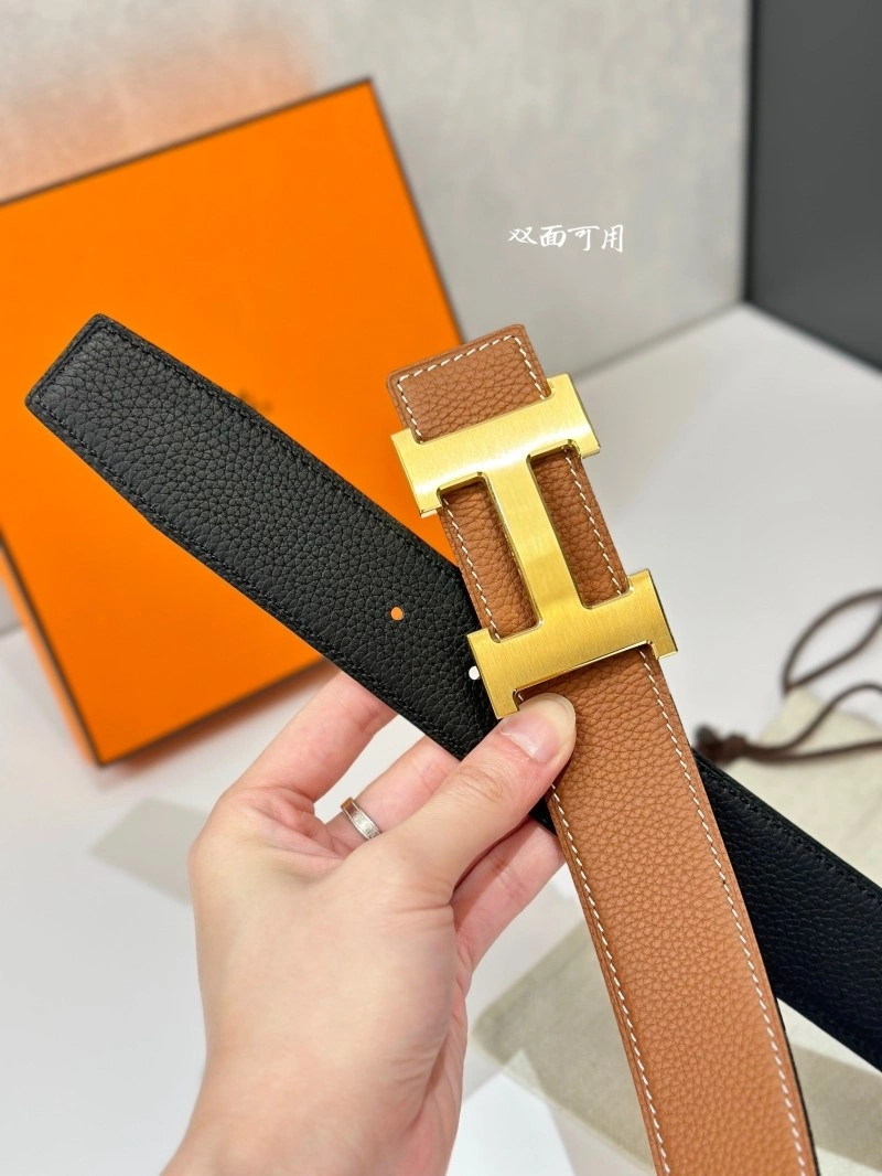 Factory-made Hermes Belts