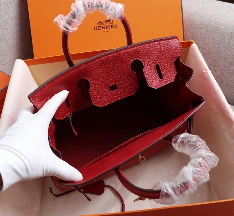 Indistinguishable Hermes Birkin Bags