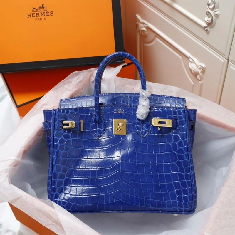 Indistinguishable Hermes Birkin Bags
