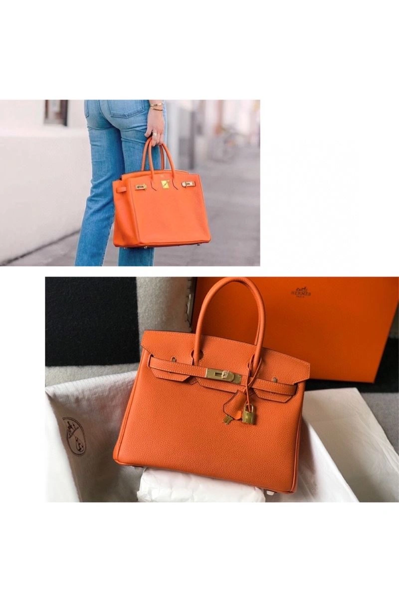 Original Hermes Birkin Bags